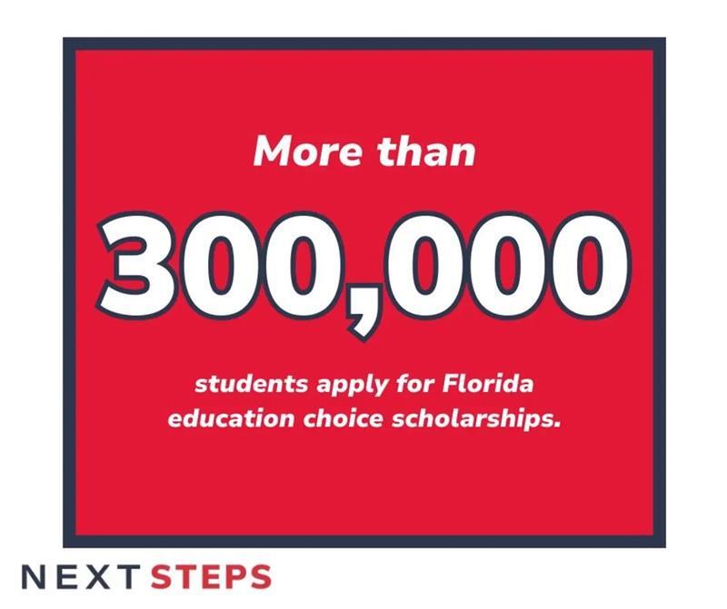 Step Up For Students Renewed as Florida’s Top SFO